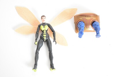 Marvel Legends Wasp Modok Legs Series 6" Action Figure Comic Toybiz F12 ...