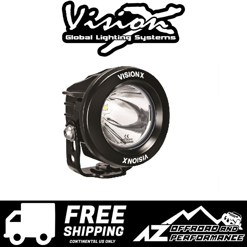 Vision X Led Logo Lights