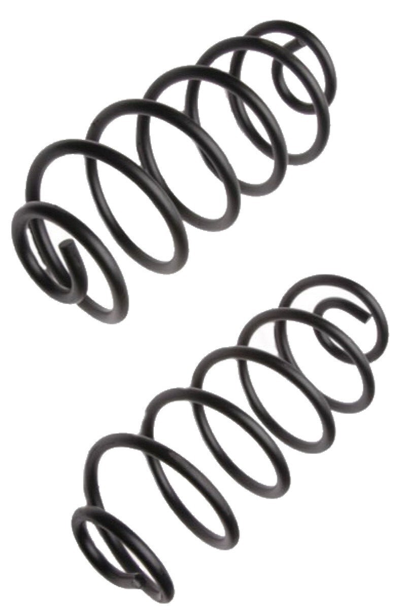 2 Coil Springs MOOG Rear Constant Rate For Buick Cady Chevy Oldsmobile ...