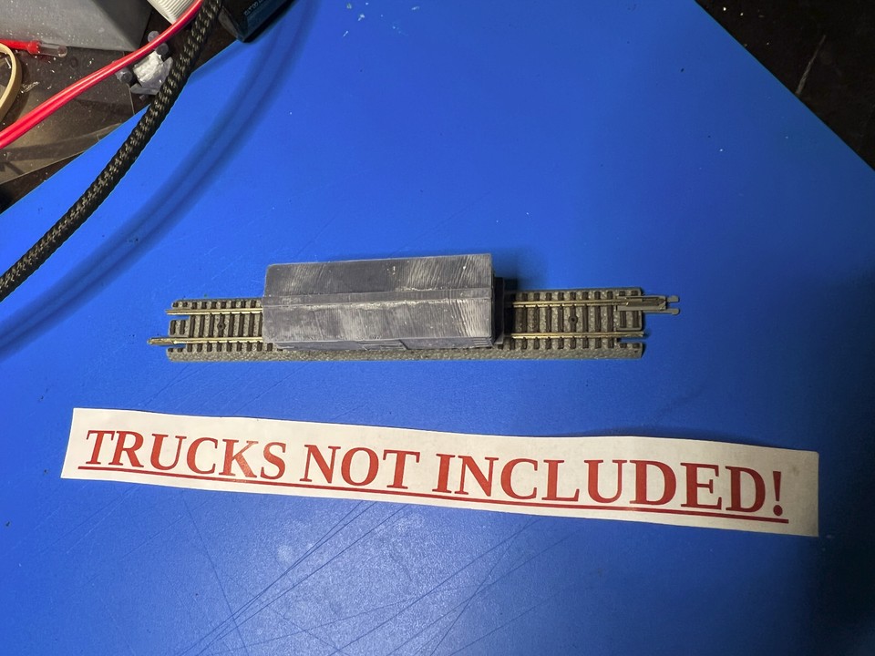 Nn3 25’ D&RGW Boxcar | eBay