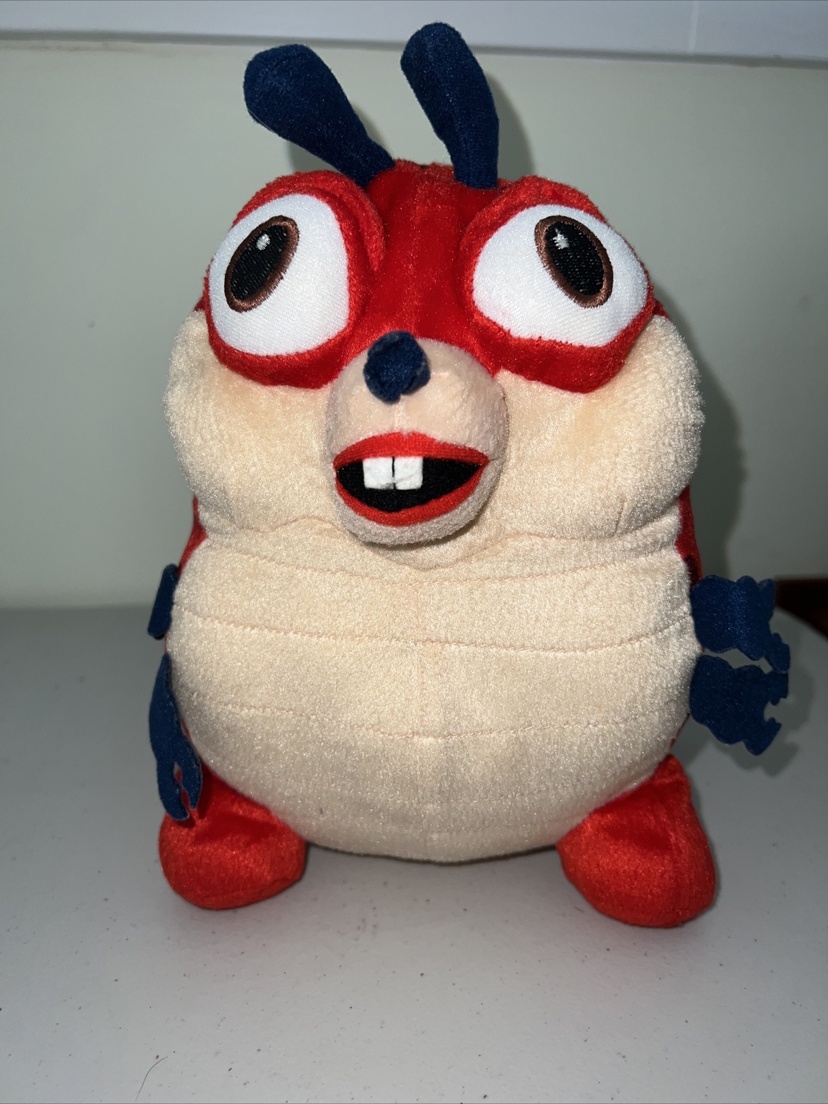 Monsters Vs Aliens Insectosaurus Toy