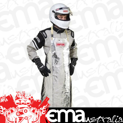 Simpson SI39042 SFI-52.1 Fueler Apron One Size Fits All | eBay