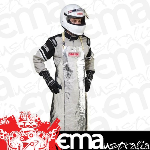 Simpson SI39042 SFI-52.1 Fueler Apron One Size Fits All | eBay