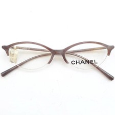 Authentic CHANEL 3281 C.503 Blue Transparent Eyeglasses Frame for sale ...