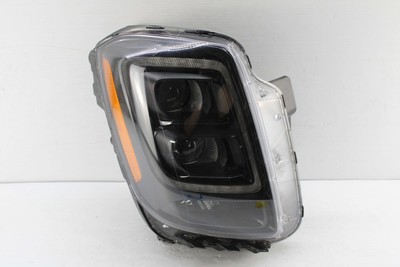 20-22 Kia Telluride LED w/black bezel Right Passenger Side Headlight ...