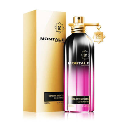 New Montale Starry Nights Eau De Parfum 100ml* Perfume | eBay Australia