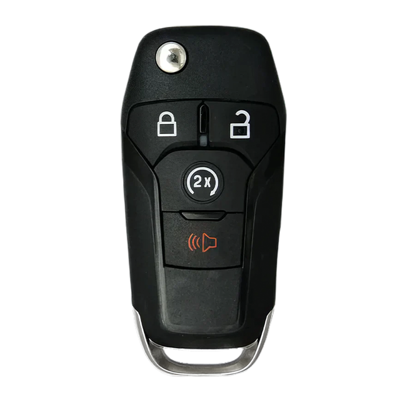 OEM 2018-2023 FORD F150 RAPTOR FLIP KEY REMOTE START FOB N5F-A08TDA 164 ...
