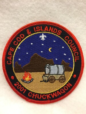 (js) Boy Scouts- Cape Cod & Islands Council - 2001 Chuckwagon Derby ...
