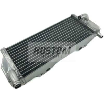 New KUSTOM HARDWARE Radiator - Left For YAMAHA WR450F 17K-R144L | eBay ...