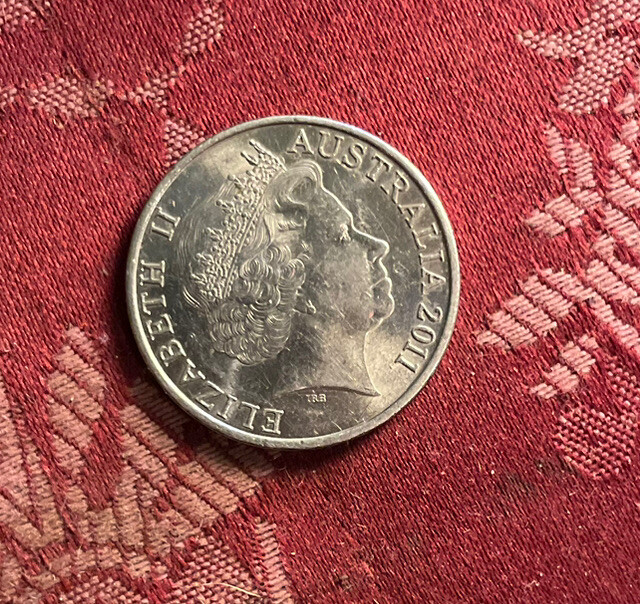 Rare RHR 2011 Australian 20c Coin Royal Wedding | eBay