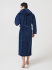 David Archy Men's Robe Size L Blue | eBay