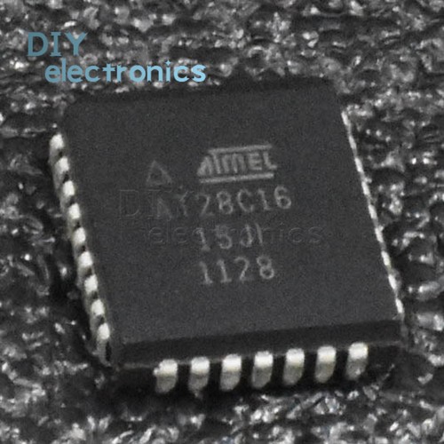 1PCS AT28C16-15JI AT28C16 PLCC-32 16K 2K x 8 CMOS E2PROM US | eBay