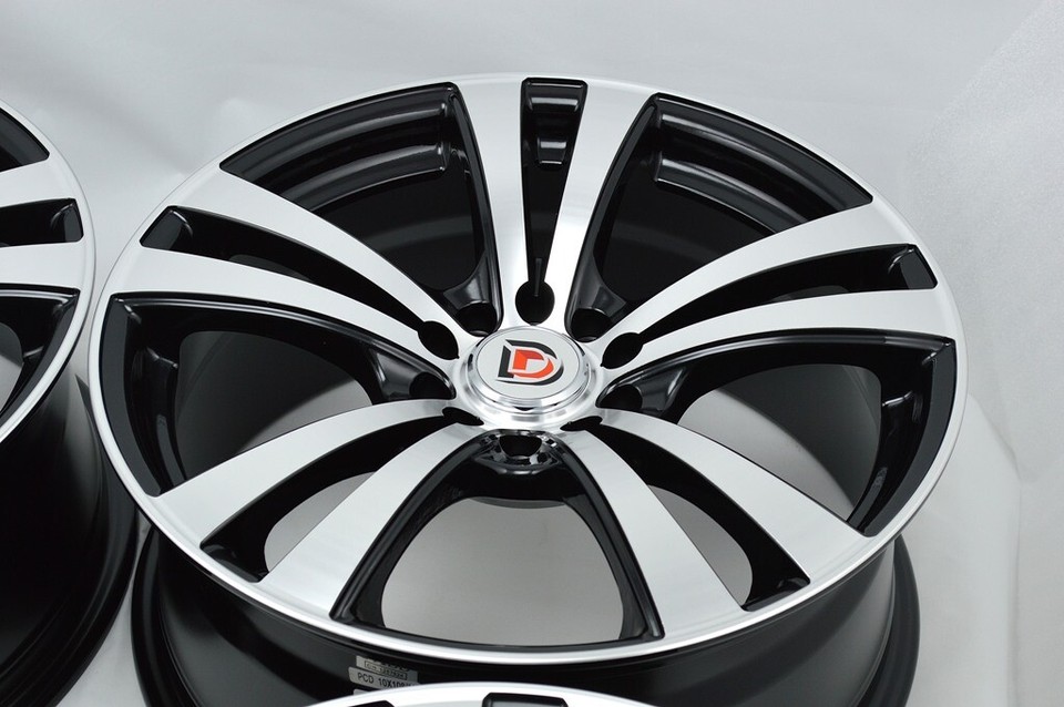 18" Rims Eclipse Cross Galant Outlander tC Ascent Legacy xB 5x100 5x114 ...