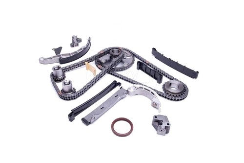 Pour Nissan Np300 Navara Pathfinder III Kit Chaine de Distribution ...