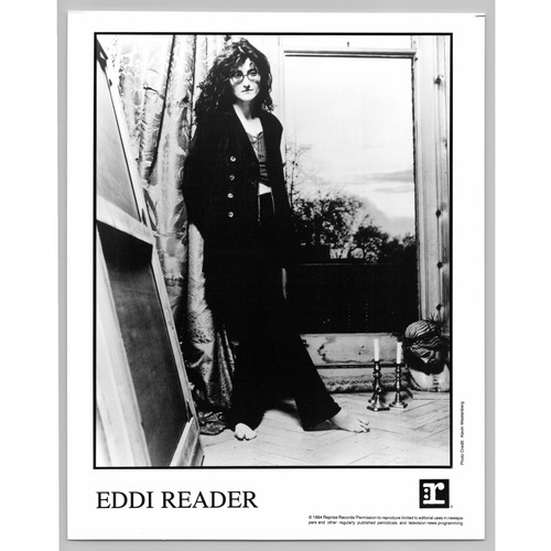 Eddi Reader Folk Singer Fairground Attraction 80s-90s Glossy Music ...