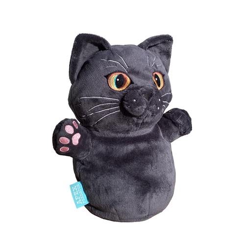 dinofactory Thomas Cat Golf Head Cover Kitten Driver Headcover | eBay