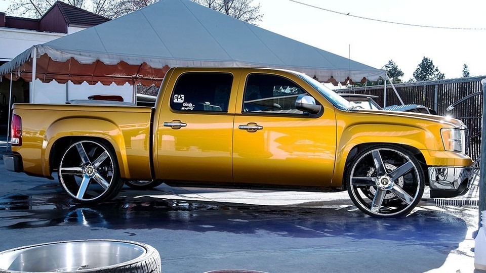 28x10"Dub Wheels Baller S115 Chrome Rims (S01) | eBay