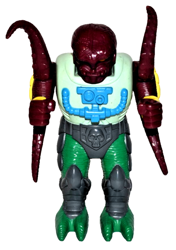 Hasbro Transformers G1 Mega Pretender Vroom Pretender Octopunch Not ...