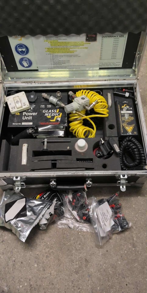 Glass Medic Windscreen Repair Kit | eBay UK
