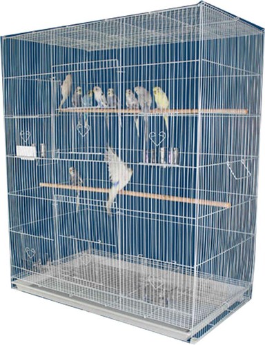 X-Large Breeding Flight Bird Breeder Cage For Aviaries Canaries Budgies ...