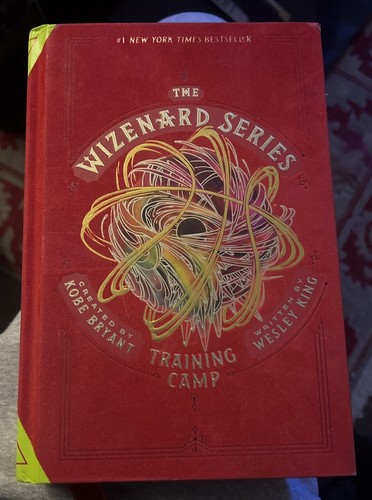 Wizenard Series: Training Camp by Wesley King (2019, Hardcover) for ...