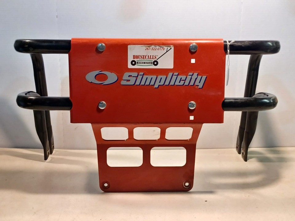 SIMPLICITY REAR ENGINE BAY GUARD 7301123BM & 1753572C | eBay