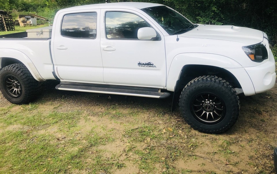 17 X 9 Inch Black Alloy Wheels Rim PCD 6x139.7 Wheel ET 0mm Offset CB ...