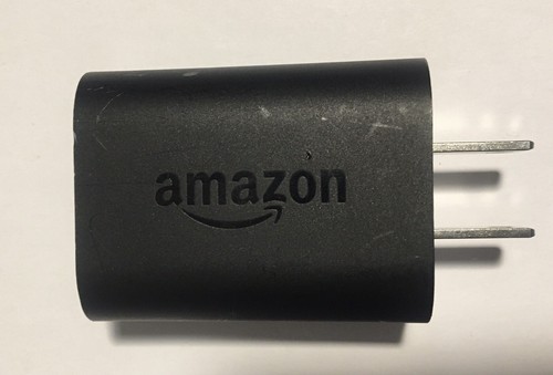 Amazon Echo OEM PS57CP 9W 1.8A AC Power Adapter Wall Plug for USB ...