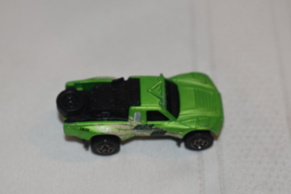 Matchbox 2009 Green Baja Bullet Made in Thailand MB797 D29 | eBay