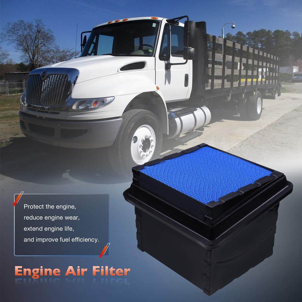 P623400 Air Filter For 08-20 Navistar International Corporation AF4222 ...