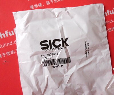 1pc SICK 1002314（PL30A）reflection sensor accessories | eBay