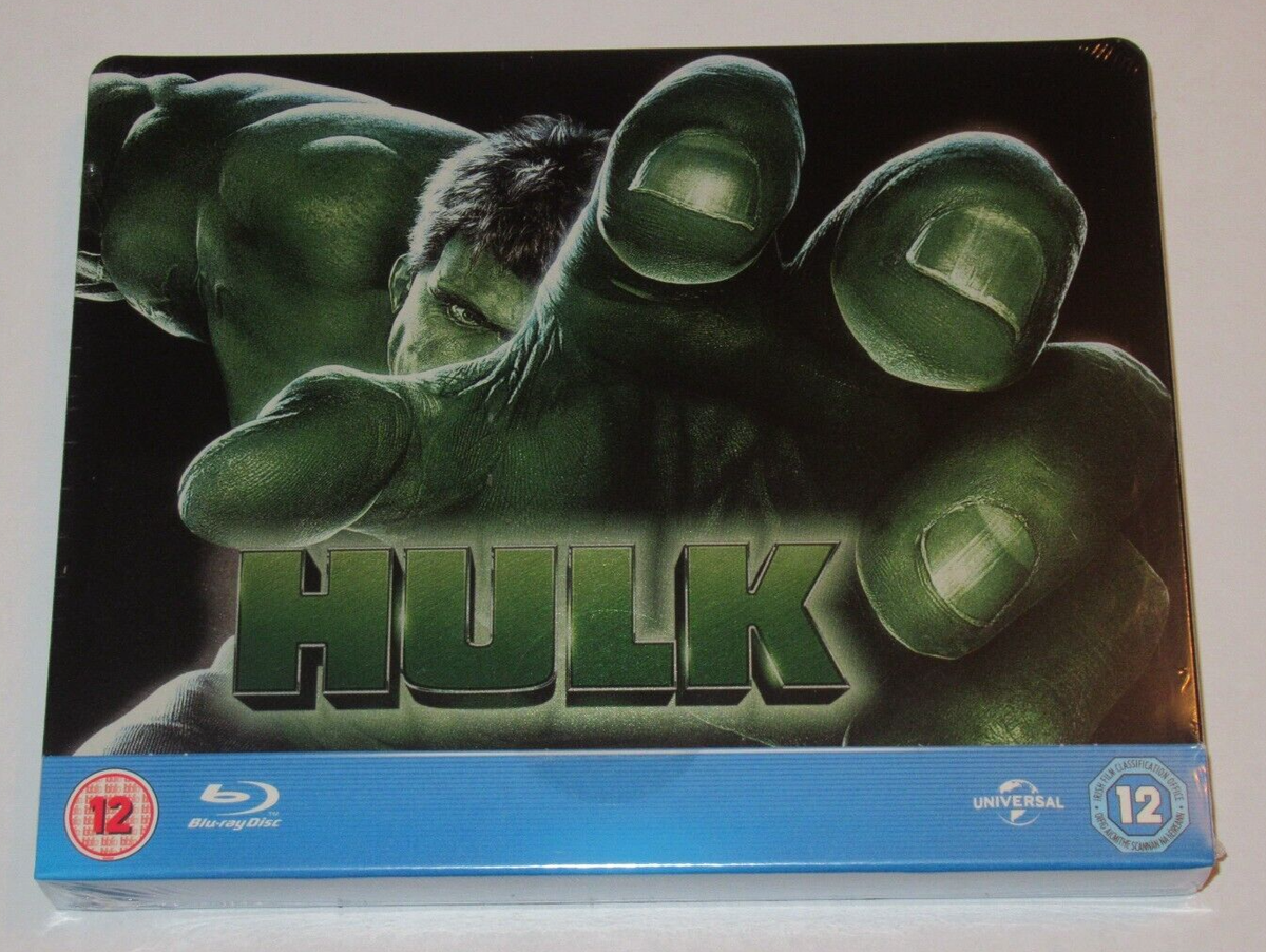 Scannán Avenger Hulk