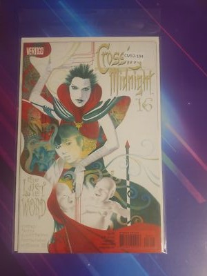 CROSSING MIDNIGHT #16 HIGH GRADE VERTIGO COMIC BOOK CM52-194 | eBay