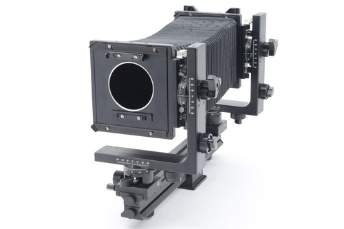 Horseman L45 4x5 Large Format Field Camera Body Fully Functional Japan ...