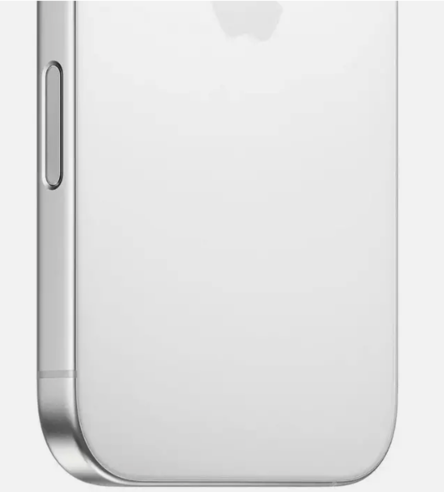 Apple iPhone 16 Pro 128GB White Titanium Unlocked Original Excellent BH ...