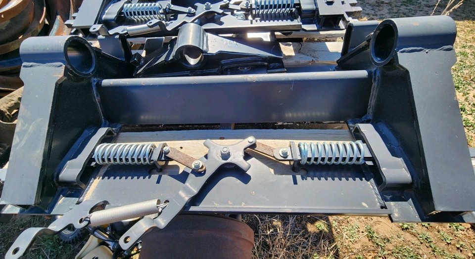 Jost 9 Inch Riser Outboard Mount Air Slider For 5th Wheel Plates | eBay