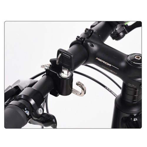High Quality Helmet Lock Motorcycle Aluminum Alloy Waterproof ...