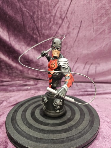 Bowen Designs Marvel DAREDEVIL Mini Bust ARMORED VERSION | eBay