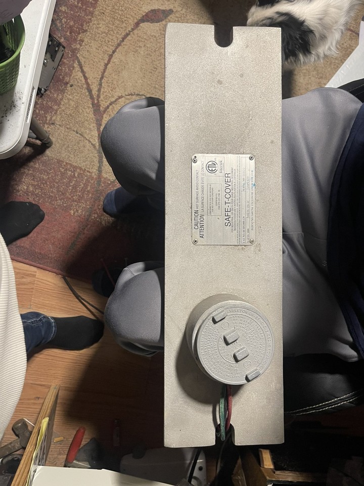 Slab Mount Heating System | eBay