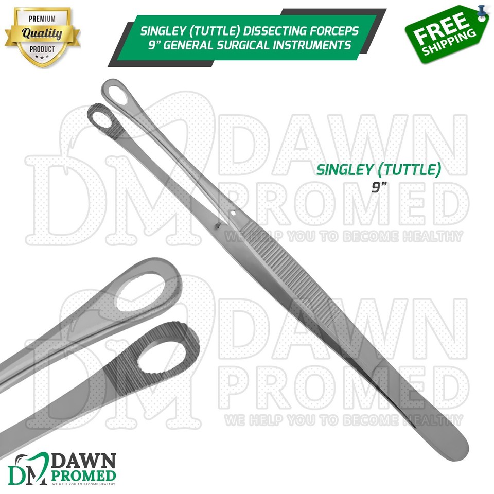 Range of Grasping & Tissue Forceps Intestinal Surgical Instruments ...