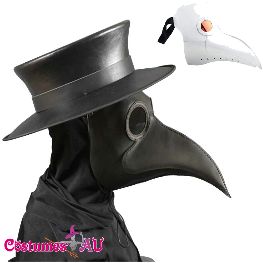 Doctor Bird Mask