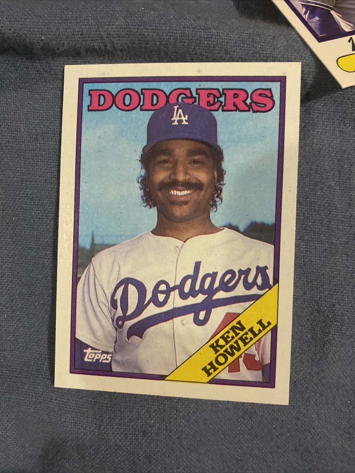 1988 Topps - #149 Ken Howell for sale online | eBay