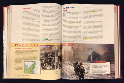 The American Vision: Modern Times Textbook - Student Edition | eBay