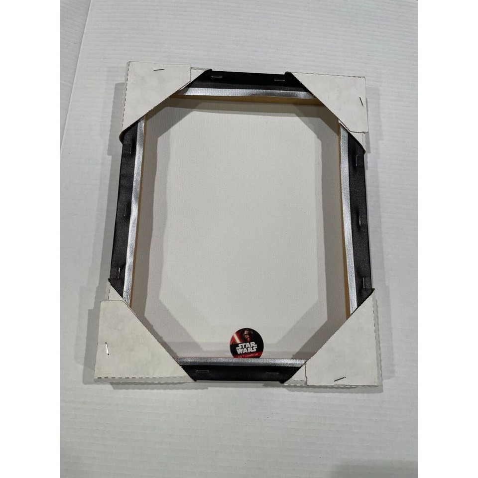 Star Wars The Force Awakens Droids Canvas Wall Art - C-3PO, R2-D2, BB-8 ...