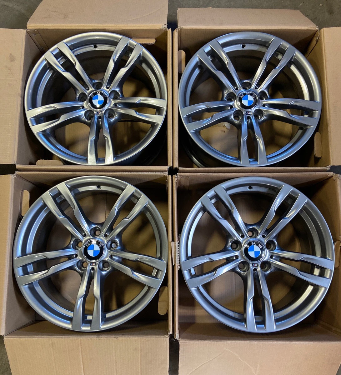 All Bmw Wheels