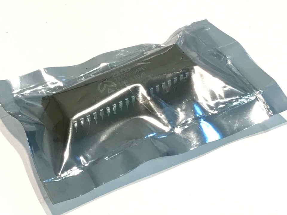 ORIGINAL ZILOG Z84C4006PEC Z80 SIO/O 40 PIN DIL CHIP UK STOCK x1 fcb15 ...