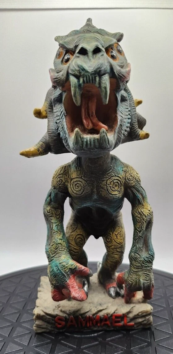 Hellboy Sammael Costume