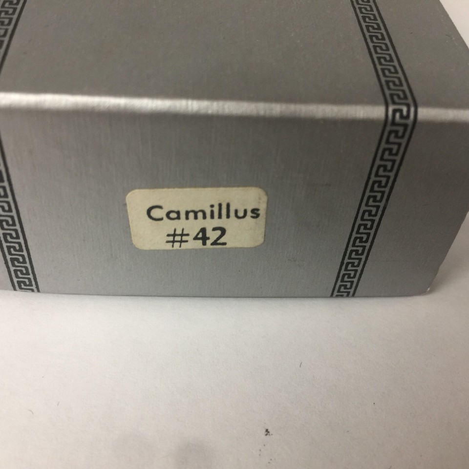 Camillus Silver Sword 42 Pocket Knife Vintage | eBay