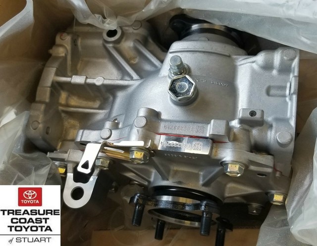 41110-45011 Toyota Carrier ASSY Differential Rear 4111045011 Genuine ...