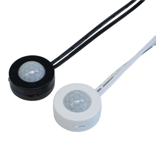 5-24V PIR Motion Sensor Switch Automatic Infrared Sensor LED Night ...